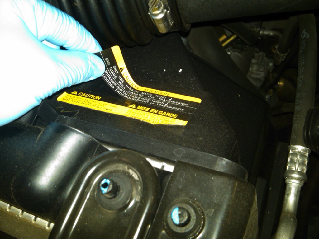 Automotive Labels | Custom or DIY | EtiquetteSystems.com