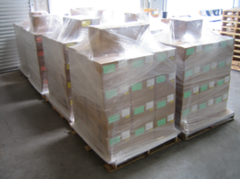 Pallet Labels | Custom Printed | EtiquetteSystems.com