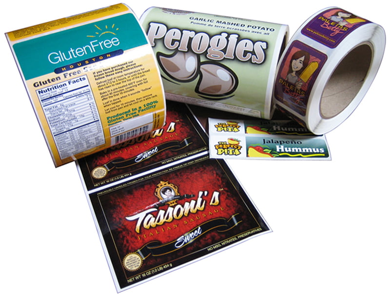 Learn About Food Packaging Labels | EtiquetteSystems.com