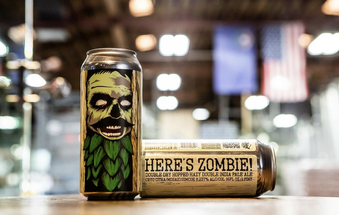 Craft Beer Labels | Printable or Custom Printed | EtiquetteSystems.com